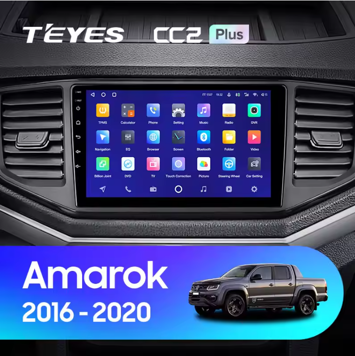 Volkswagen Amarok 1 (2016-2020) - T'EYES