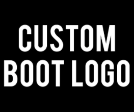 How to set custom boot screen logos - T'EYES