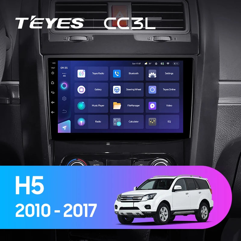 Great Wall Hover Haval H5 1 (2010-2017)