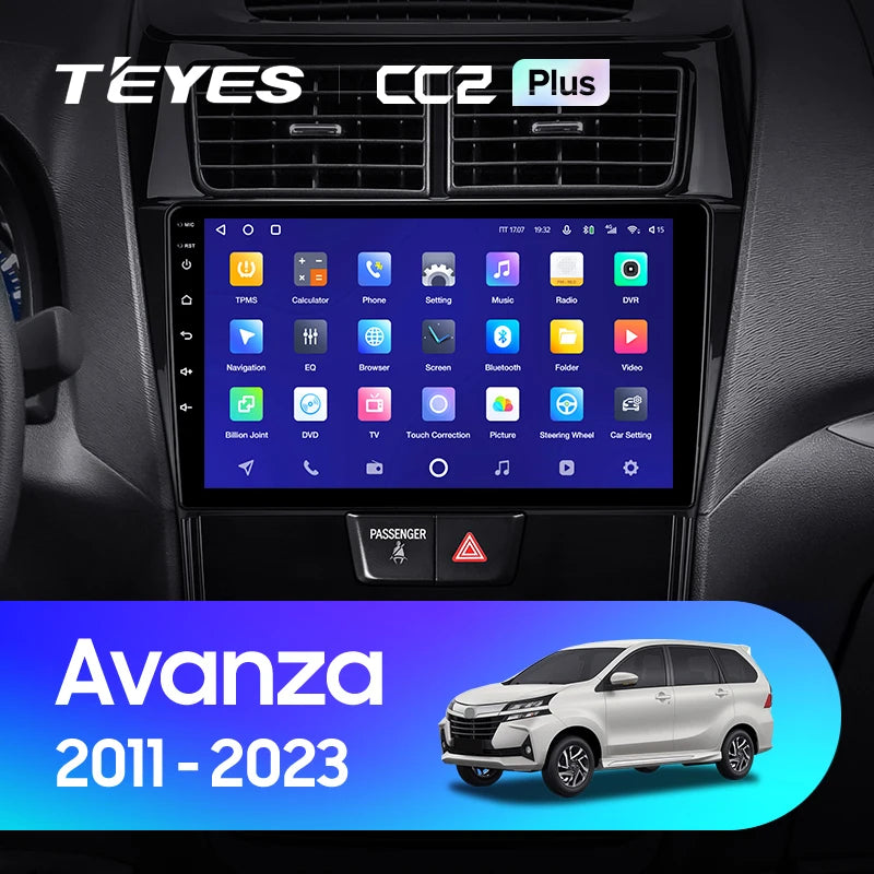 Toyota Avanza F650 (2011-2023) - T'EYES