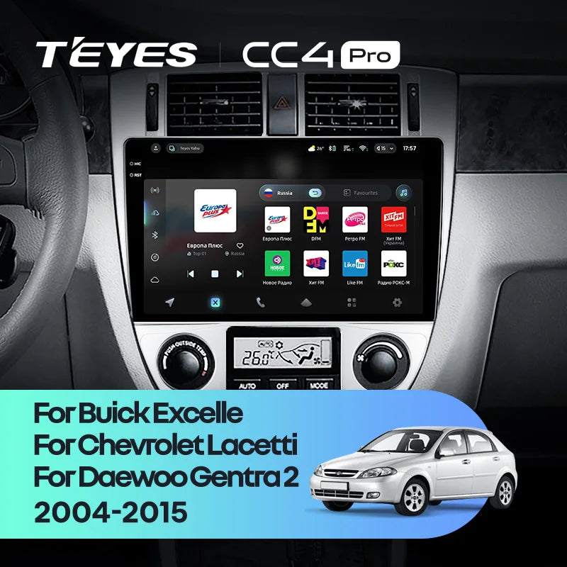 Chevrolet Optra Daewoo Nubiraa Suzuki Forenza Lacetti J200 / Buick Exc ...