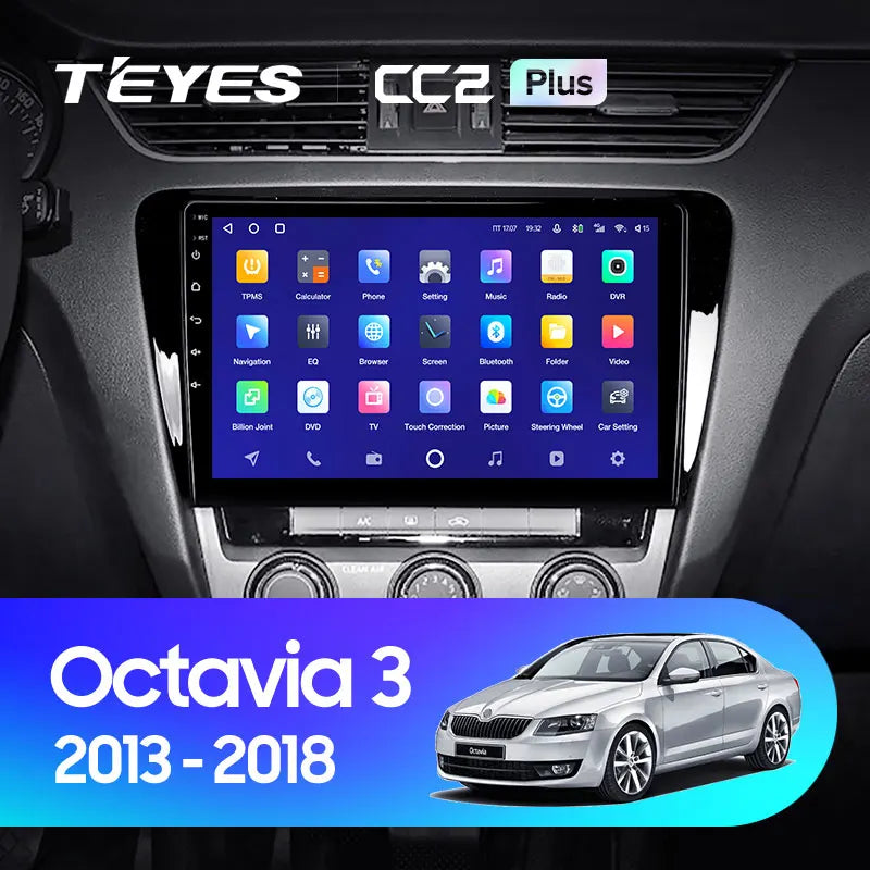 Skoda Octavia 3 A7 (2013-2018) - T'EYES