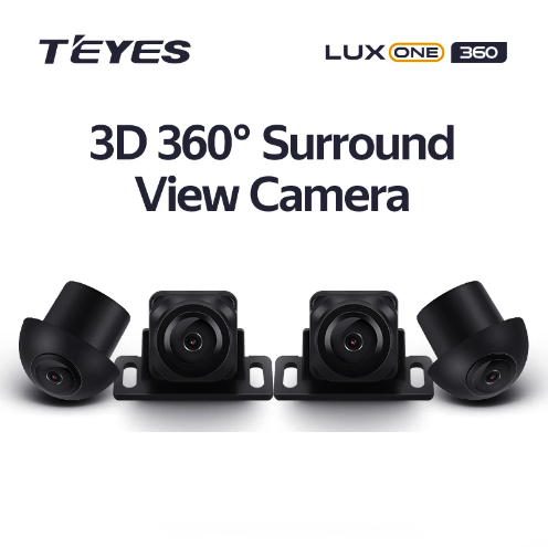 TEYES CC3 Genuine Upgrades - T'EYES