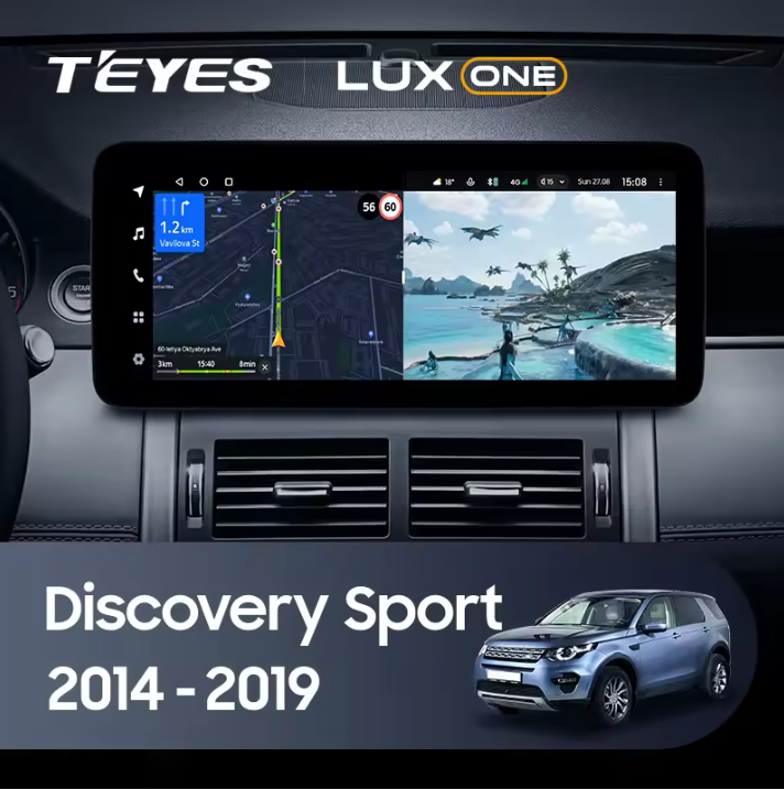 Land Rover Discovery Sport L550 (2014-2019) - T'EYES