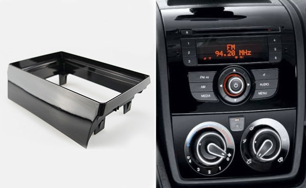 Custom Frame - Peugeot Boxer / FIAT Ducato / Citroen Jumper Relay 2011