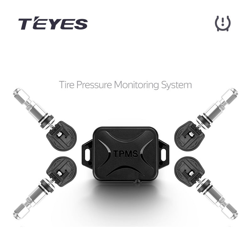 TEYES Tyre Pressure Monitoring System