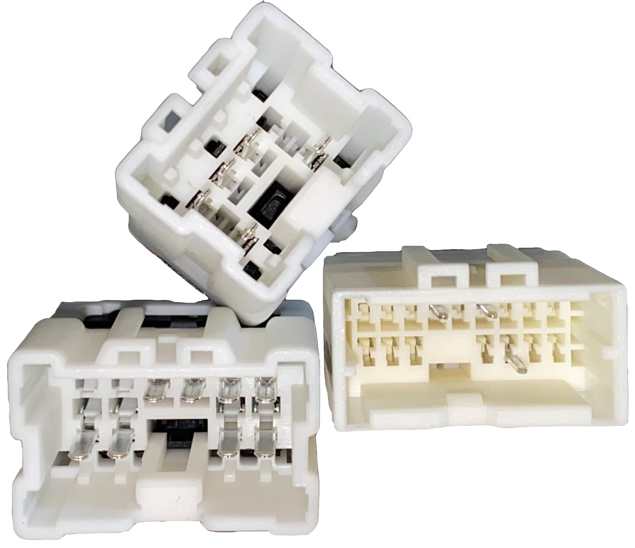 Old Navara Harness - T'EYES