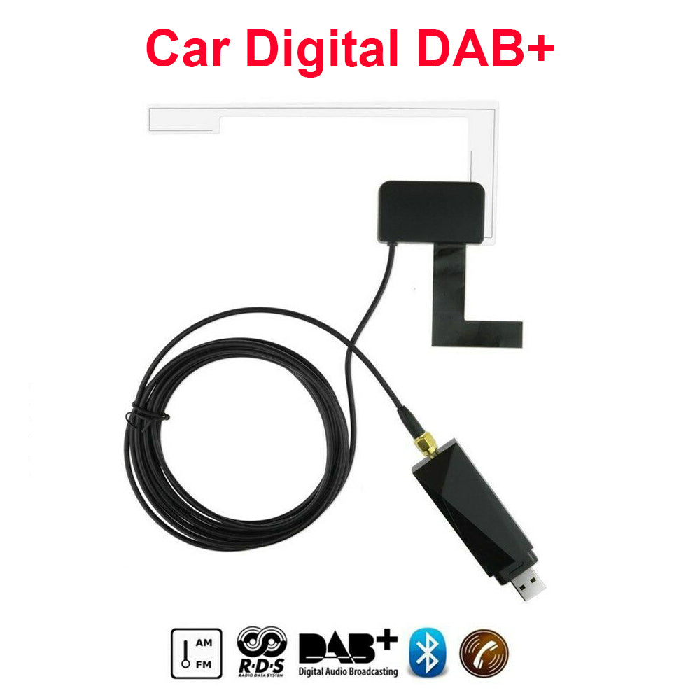 DAB+ USB Adapter